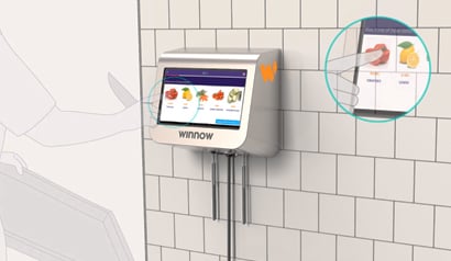 Winnow Vision - Advanced AI Food Waste Technology